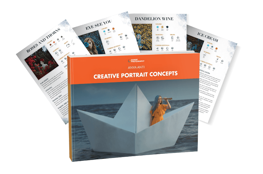 Creative Portrait Concepts – ExpertPhotography